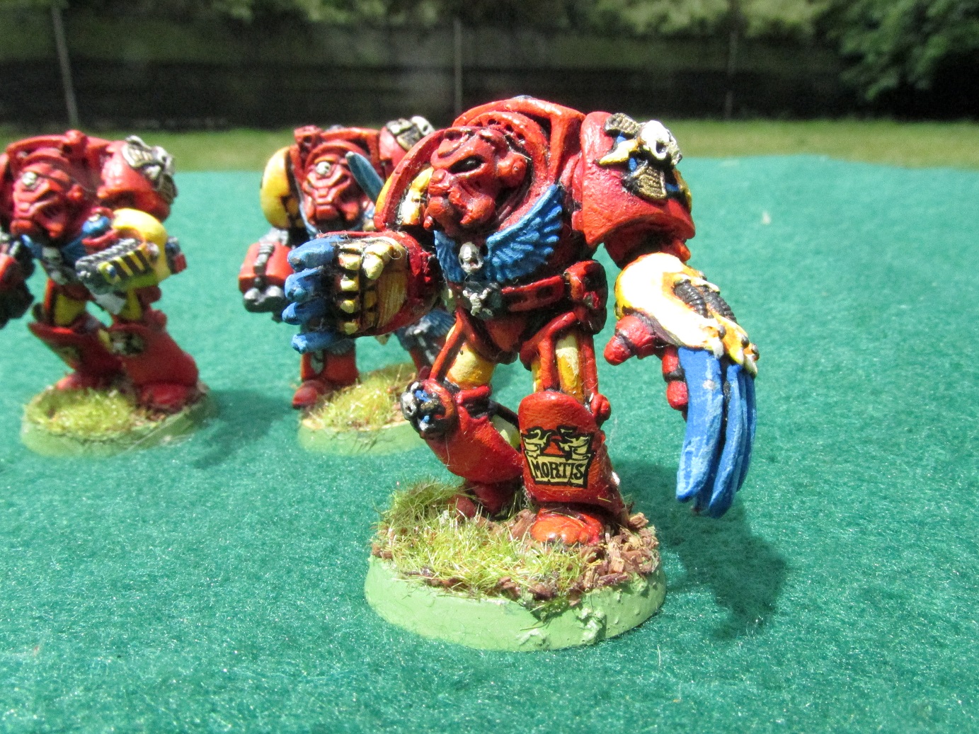 Heavy Metal: 40K Terminators – The Woolshed Wargamer