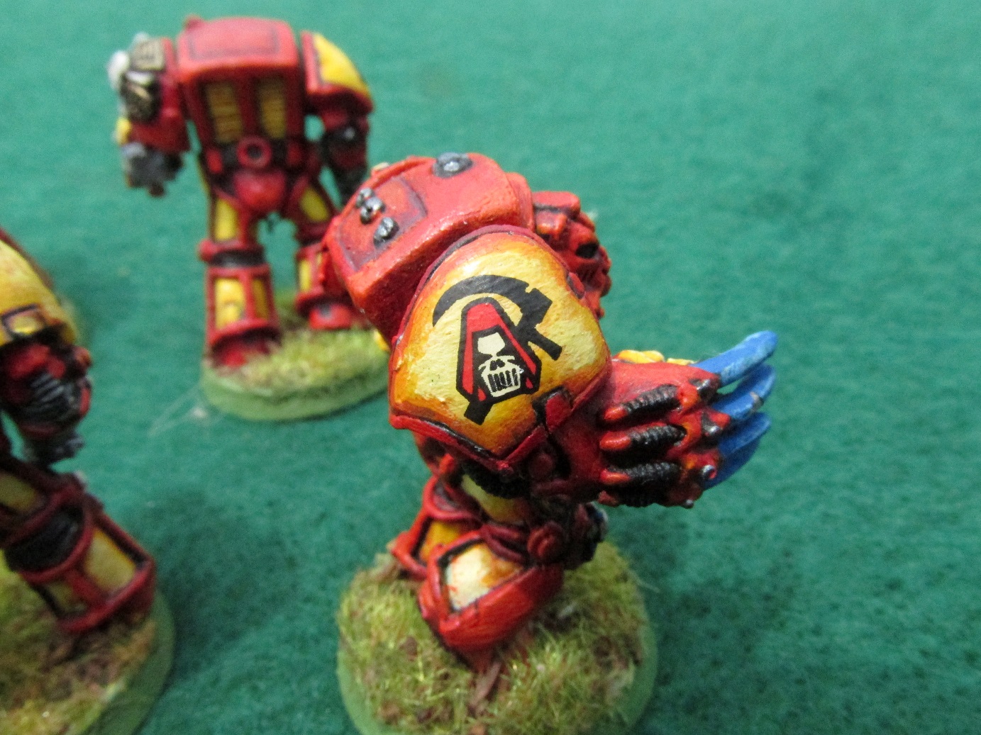 Heavy Metal: 40K Terminators – The Woolshed Wargamer